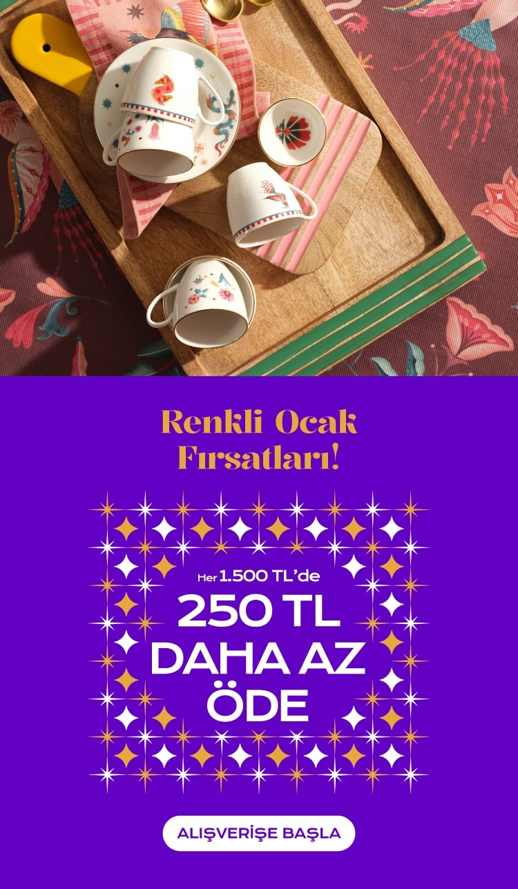 Zsa Zsa Zsu | Ev Dekorasyonu, Sofra ve Tekstil Ürünleri